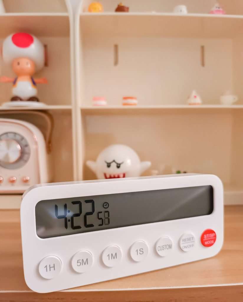 WG FocusBar - Pomodoro Technique Timer, Clock, Workspace Productivity ...