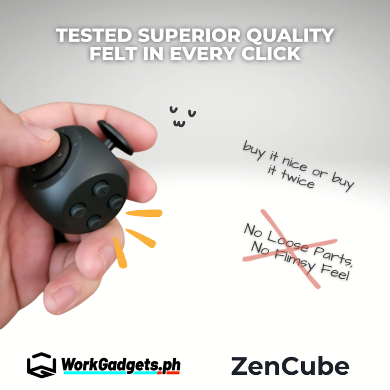 Shop Affordable Excellence in Desk Essentials - WorkGadgets.ph